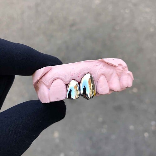 Grillz Cromo – Grillz Madriz